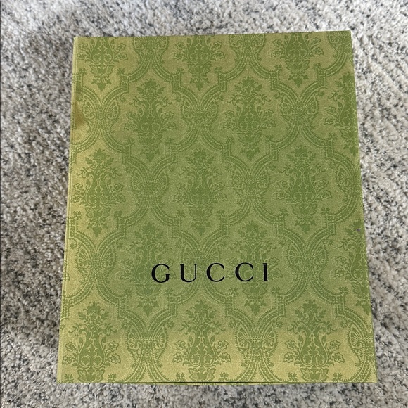 Gucci | Storage & Organization | Gucci Gift Box | Poshmark
